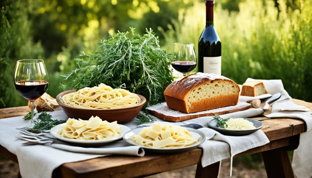 Italian Traditional Food 18 Authentic Italian Pasta Recipes